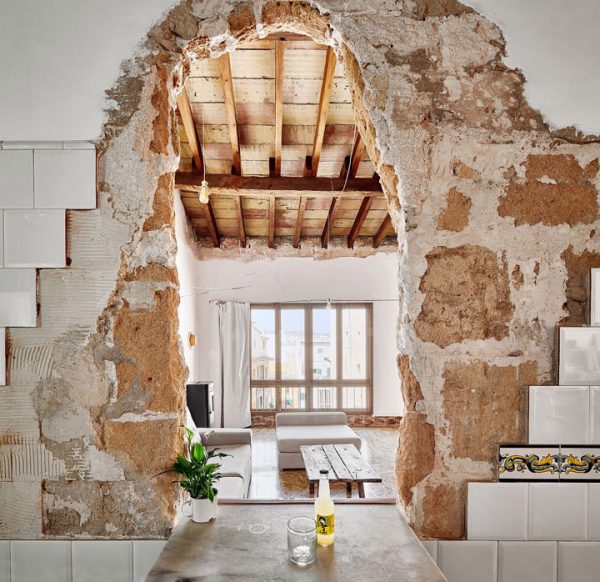 Casas Antiguas Restauradas: +50 Fotos de Reformas - Decorar Hogar
