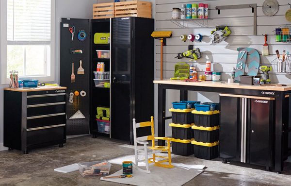 Cómo Decorar un Garaje con Ideas y Consejos - Decorar Hogar