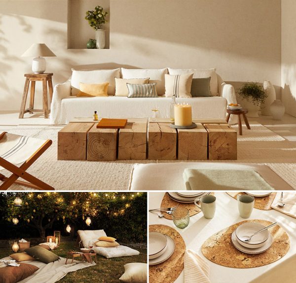 ZARA HOME Catálogo 2026: Los Nuevos Imprescindibles Atemporales
