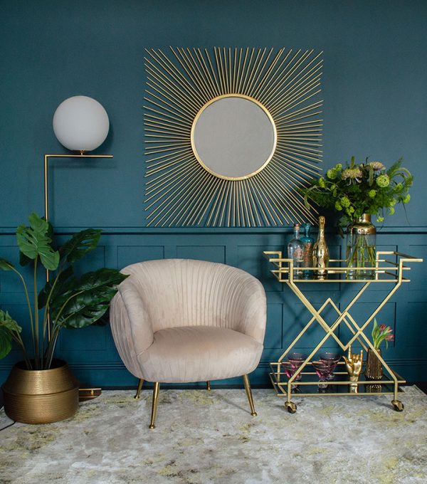 Espejos de Sol: +17 Ideas Geniales para tu Casa - Decorar Hogar