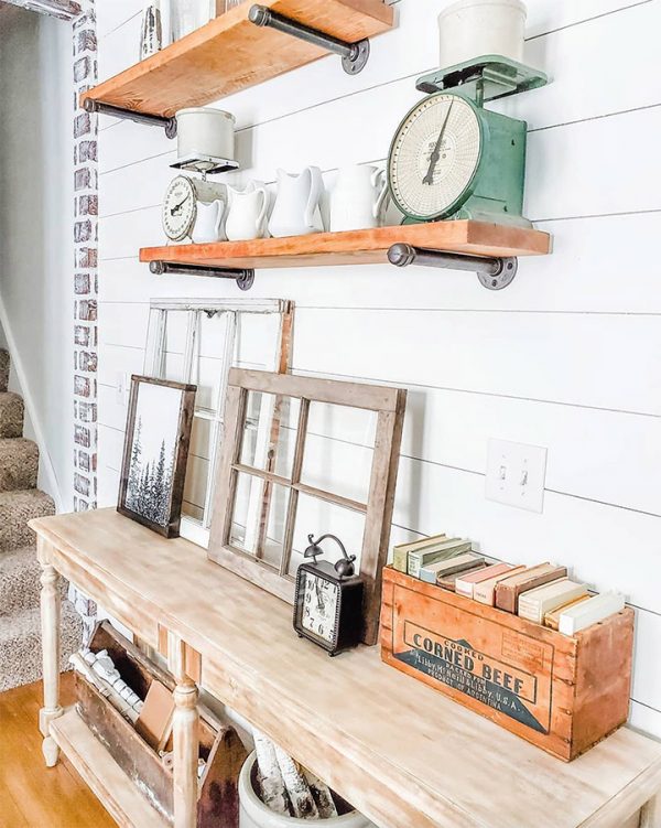 Decoración Farmhouse: Las 7 Claves 2026 para un Hogar Acogedor con ...