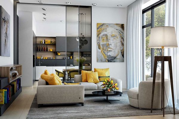 9 Colores que Combinan con Gris para una Decoración Elegante 2026