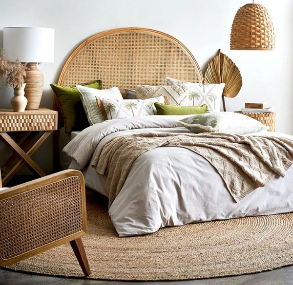 Consejos para que tu dormitorio luzca bonito y ordenado - Decorar Hogar