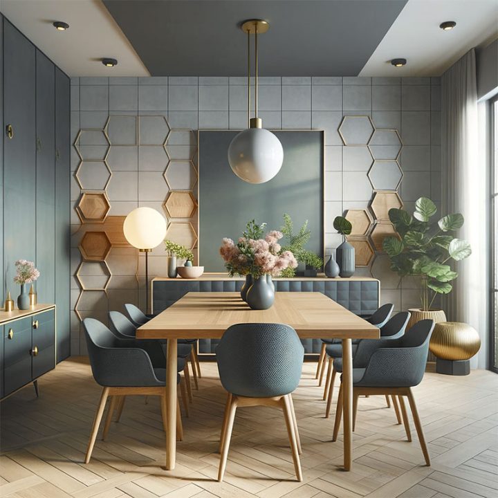 9 Colores que Combinan con Gris para una Decoración Elegante 2026