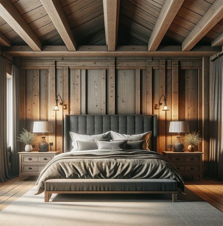 21+ Dormitorios Rústicos: Ideas que Marcan Tendencia en 2025