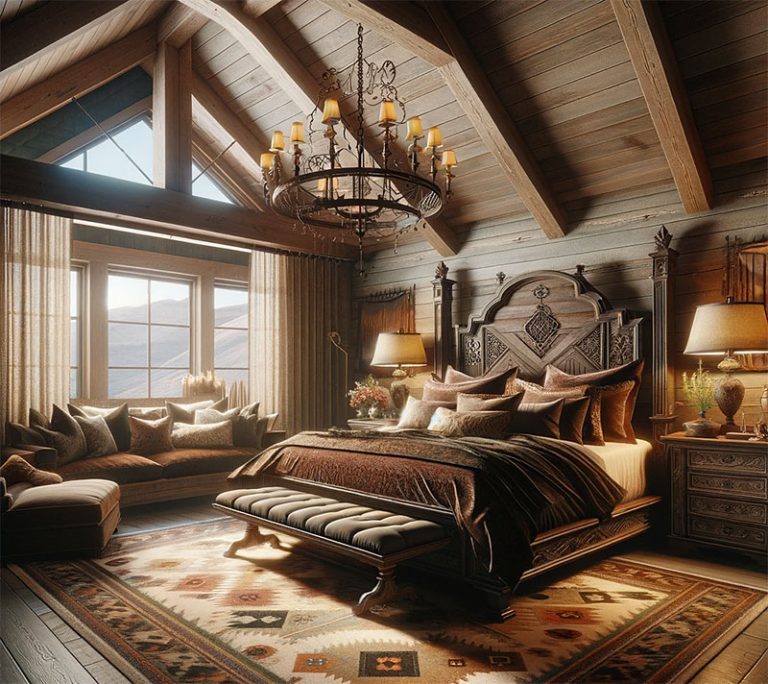 21+ Dormitorios Rústicos: Ideas que Marcan Tendencia en 2025